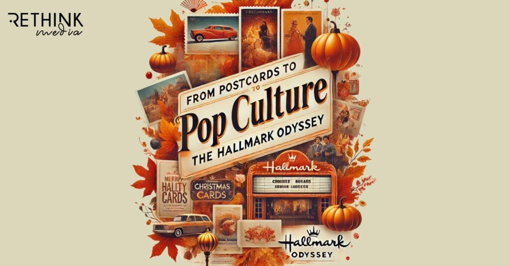 From Postcards to Pop Culture: The Hallmark Odyssey - Rethink Media ...